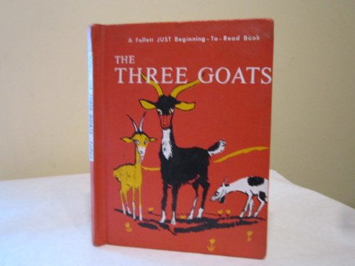 Three Goats: margaret hillert: 9780695387204: Amazon.com: Books