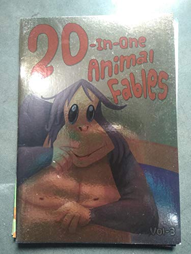 Buy 20-In-One Animal Fables Book Online at Low Prices in India | 20-In ...