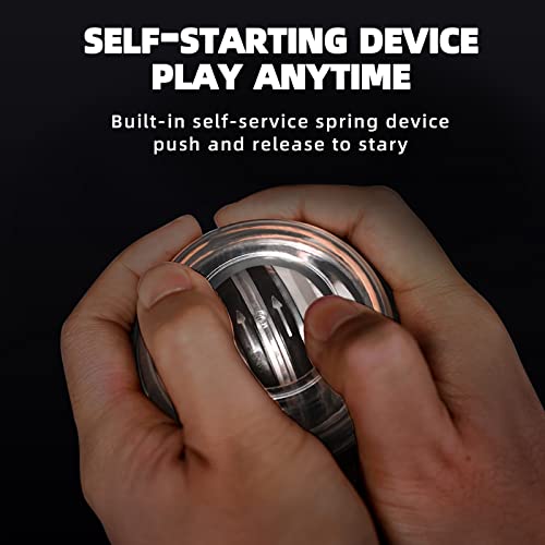 Snapklik.com : Wrist Dynamic Gyro Ball, Wrist Strength Enhancer And ...