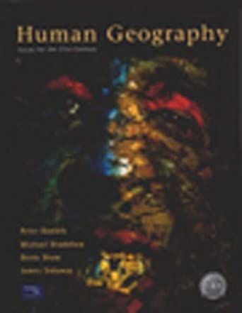 Buy Multi Pack: Human Geography: Issues for the 21st Century with ...
