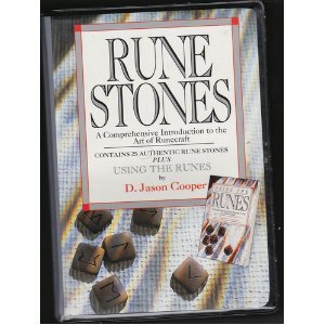 Rune Stones: A Comprehensive Introduction to the Art of Runecraft/Book ...