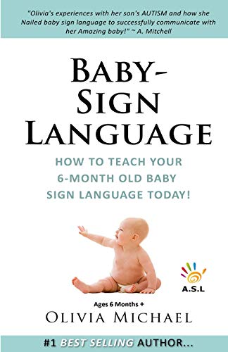 What Is The Best Baby Sign Book? - Mama of Five