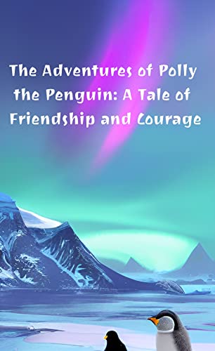 Courage Poster Penguin