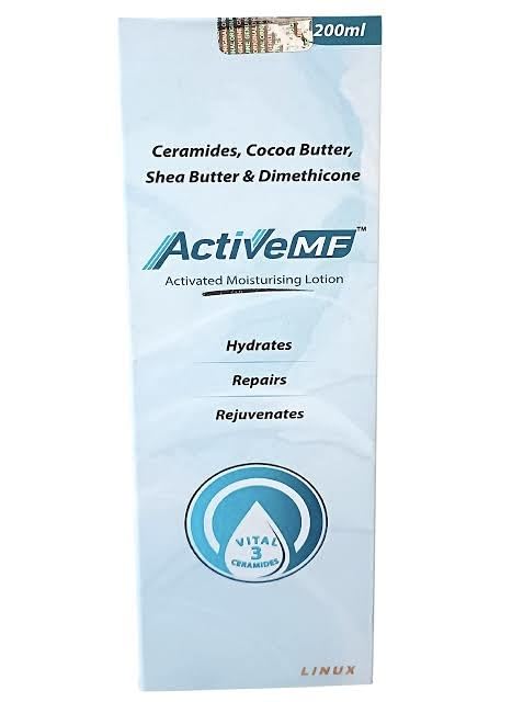 Buy Active MF Moisturising Lotion 200ml Online at Low Prices in India ...