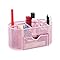 Amazon.com: Desktop Organizer with Pencil Pen Holder and Accessories ...