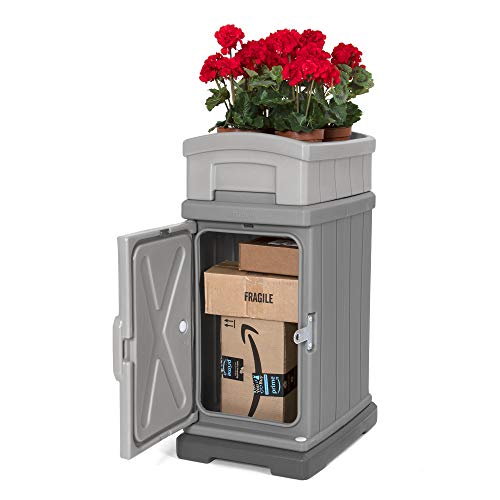 Amazon Best Sellers: Best Package Drop Boxes & Lockers