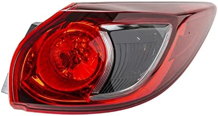 Amazon.com: Right Passenger Side Tail Light Assembly Compatible With ...