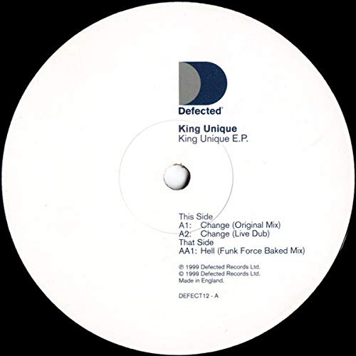 Amazon.com: King Unique / King Unique EP: CDs & Vinyl