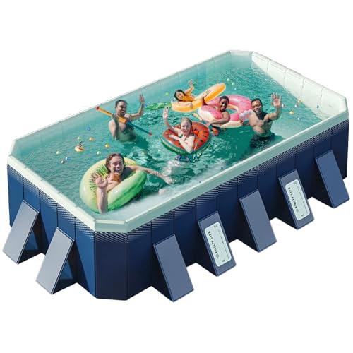 Best Small Backyard Fiberglass Pools and Alternatives for Compact ...