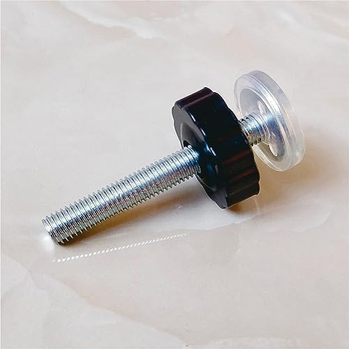 Amazon.com : BNKJ 4 Pack Black Stainless Steel M10 (10 mm) Baby/Pet ...