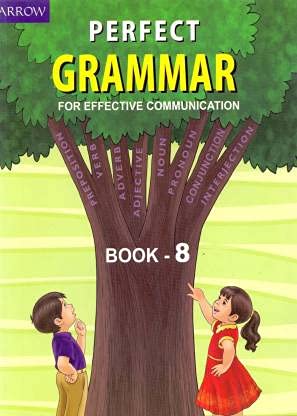 Perfect Grammar Class - 8 : Amazon.in: Books