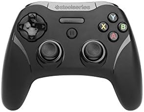 Amazon.com: SteelSeries Stratus XL Bluetooth Wireless Gaming Controller ...