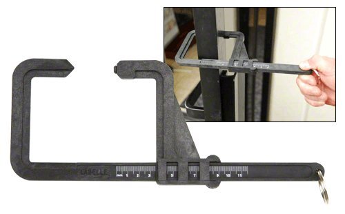 CRL Metric Insulating Glass Caliper: Vernier Calipers: Amazon.com ...