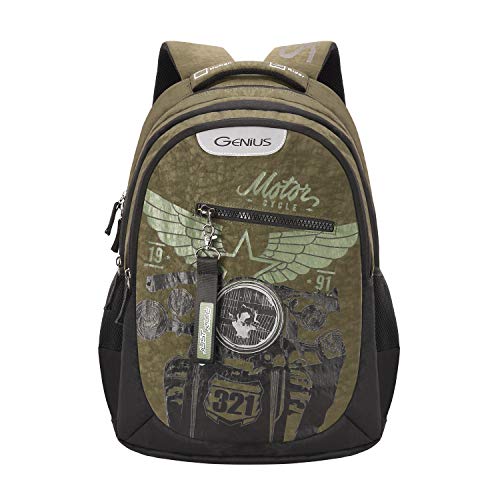 Genius 20 litres Rodeo Plus Backpack Green - Price History