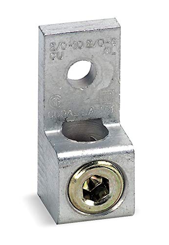 Square D Ground Kit, For Use With General Duty/Heavy Duty/Double Throw ...