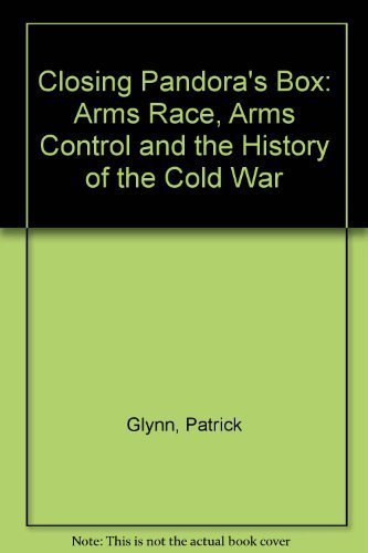 Amazon | Closing Pandora's Box: Arms Races, Arms Control, And The ...