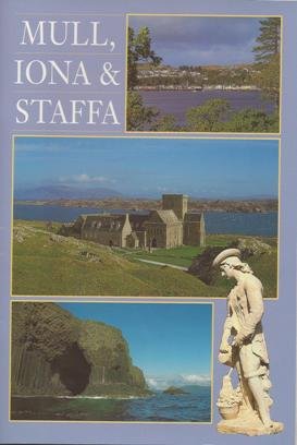 Mull, Iona & Staffa.: J.A.Brooks: 9780711701151: Amazon.com: Books