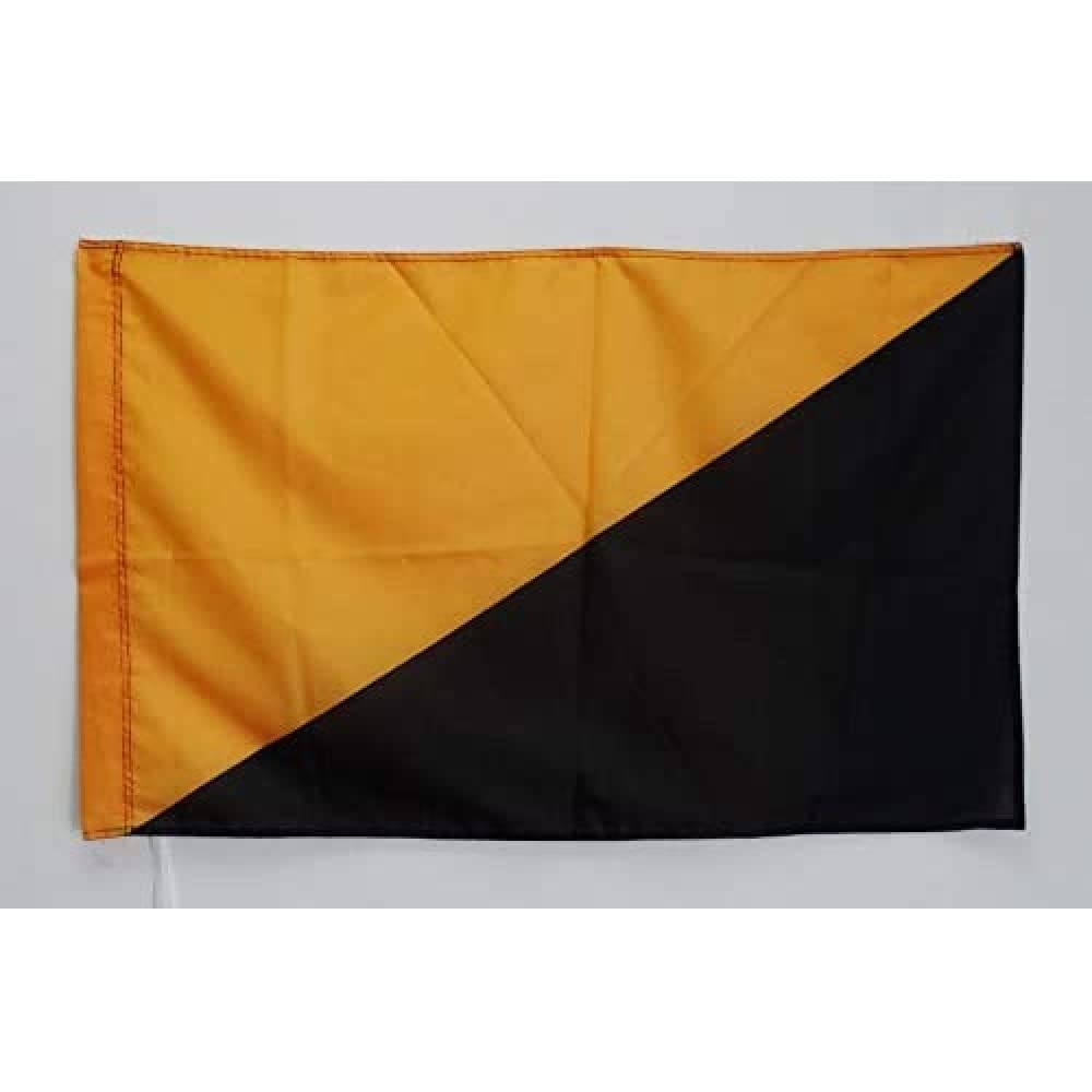 Amazon.com : Anarcho-mutualism Flag 2' x 3' for a pole - anarchist ...