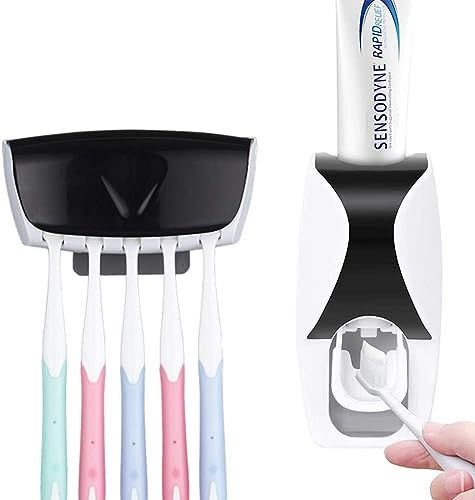 The Best Toothpaste Dispenser: Ultimate Guide (2020) - The Toothsayer