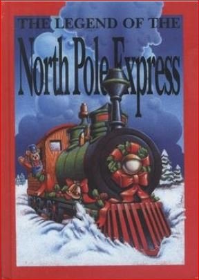 The legend of the North Pole Express: Webber, Kim: Amazon.com: Books