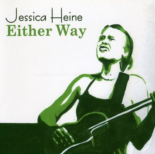 Either Way: Jessica Heine: Amazon.in: Music}