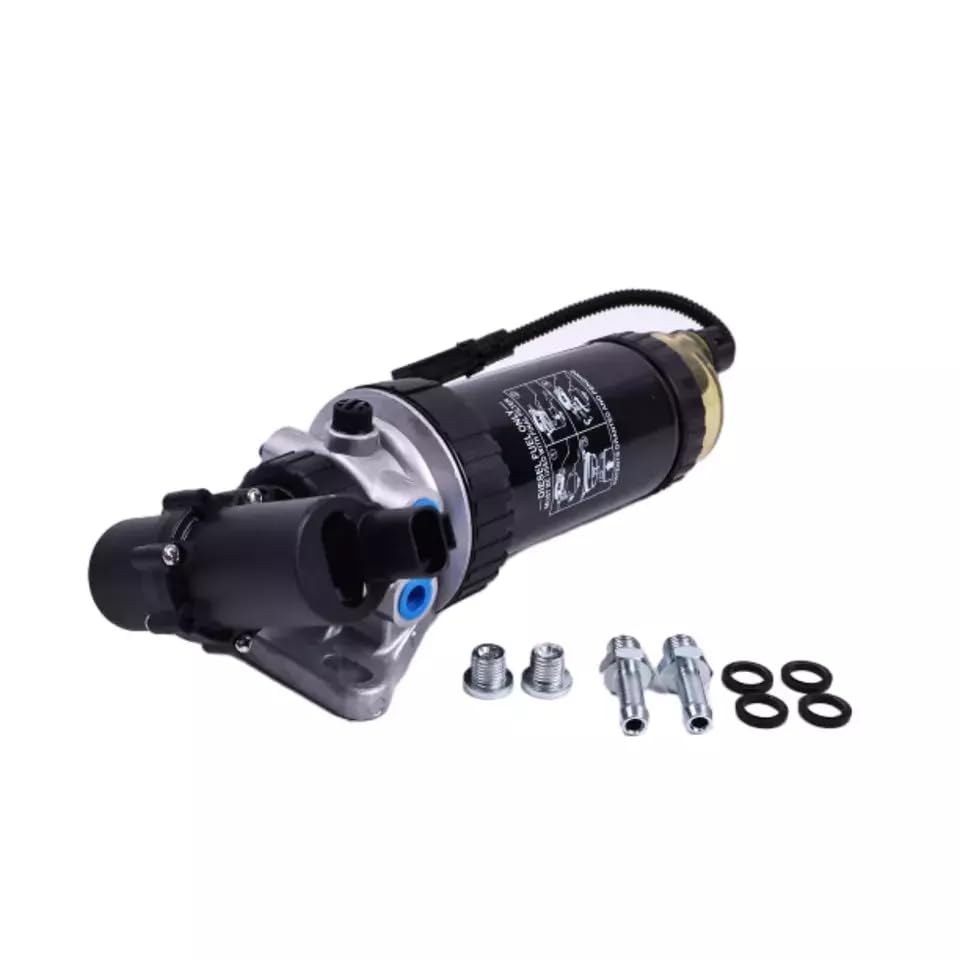 Amazon.com: YIHETOP Fuel Filter RE559946 Compatible For John Deere 4045 ...