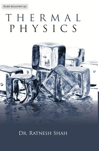 Buy Thermal Physics Book Online at Low Prices in India | Thermal ...