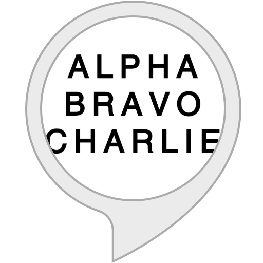 Amazon.com: Alpha Bravo Charlie : Alexa Skills