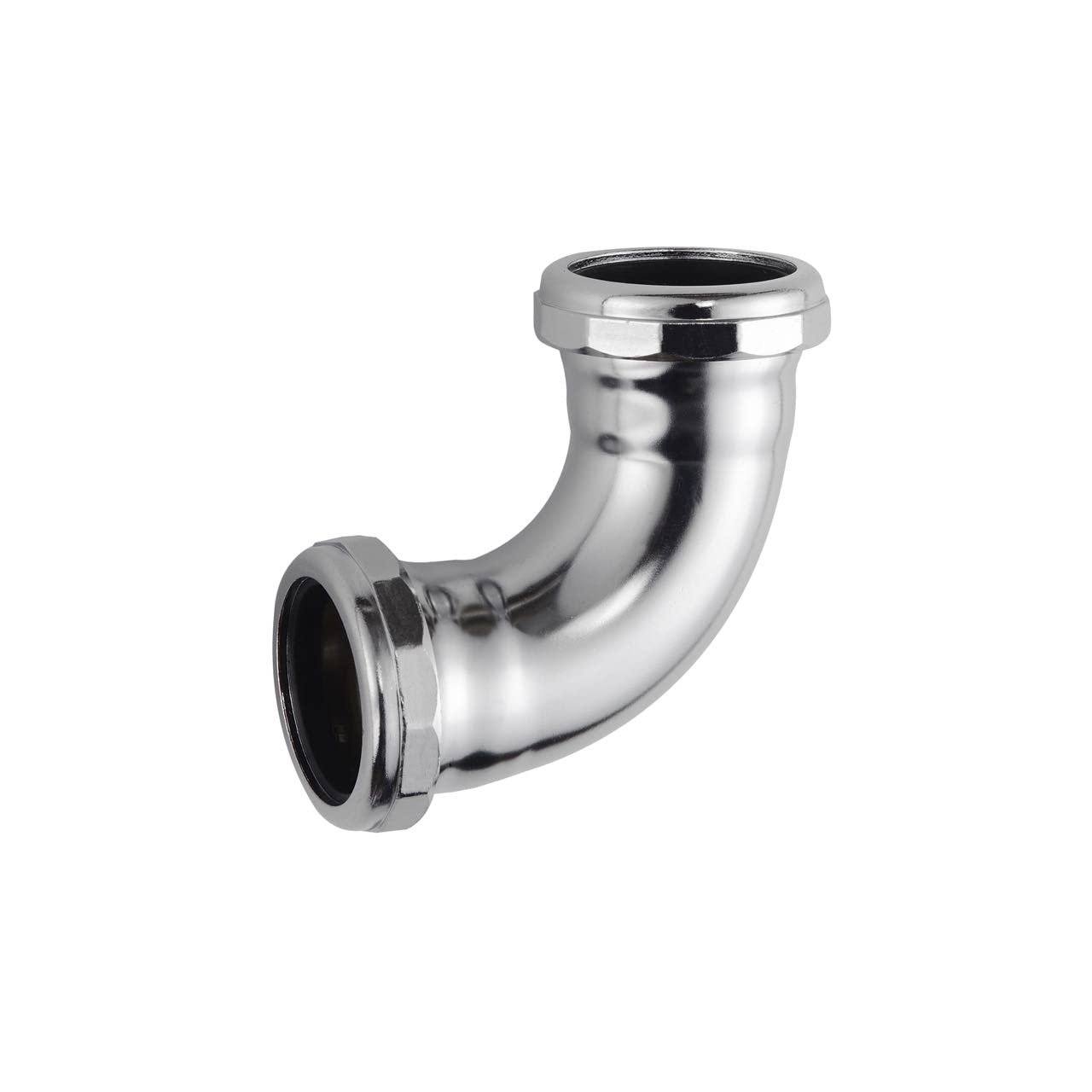 Amazon.com: ZM Heavy-Duty 90-Degree Elbow with Slip-Joint Connection ...