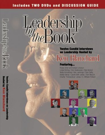 Amazon.com: Leadership by the Book (2-DVD set and 68-page Discussion ...
