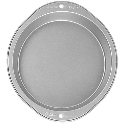 Amazon.com: Wilton Recipe Right Round Pan, 8 Inch : Home & Kitchen