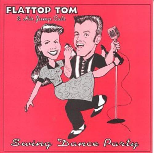 Flattop Tom & His Jump Cats, Tina Stevens, Taryn Donath - Swing Dance ...