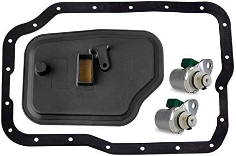 Amazon.com: HERCOO A340E A340F Transmission Shift Solenoid +TCC Lockup ...