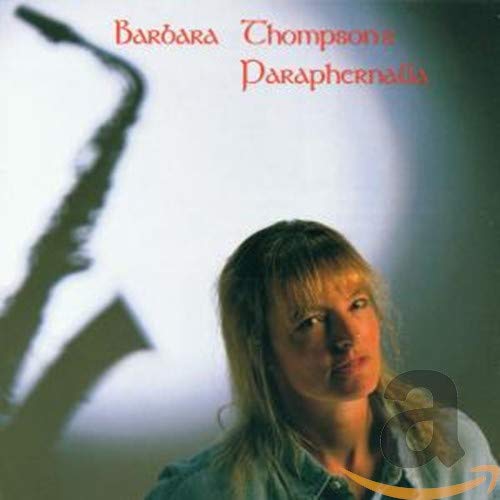 Barbara Thompson - Lady Saxophone - Amazon.com Music