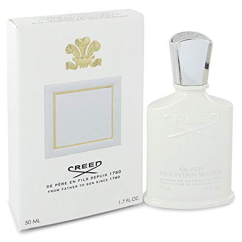 Amazon.com: Creed Silver Mountain Water By Creed Eau De Parfum Spray 1. ...