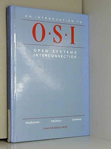 Amazon.com: An Introduction to Open Systems Interconnection (Advances ...
