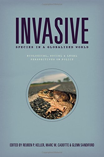 Amazon.com: Invasive Species in a Globalized World: Ecological, Social ...