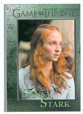 Game of Thrones trading card #39 2012 Sansa Stark at Amazon's ...