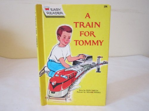 a train for tommy: tarcov, edith: Amazon.com: Books