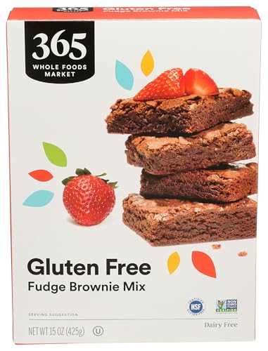 Best Gluten-Free Brownie Mixes for Decadent Indulgence - Totally Reviewed
