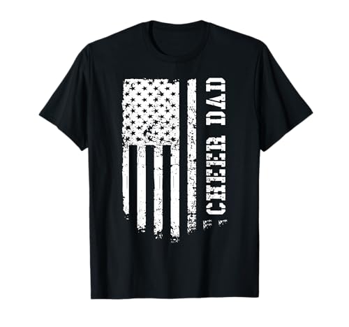 10 Best Cheer Dad Shirts of 2025 for Ultimate Sports Support - Market ...