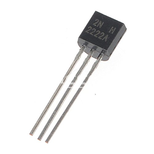 OAASA 2N222 2N222 - Npn - Transistor, 10 Pieces : Amazon.in: Industrial ...