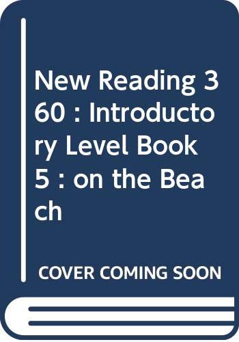 New Reading 360 : Introductory Level Book 5 : on the Beach : Amazon.in ...