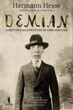 Amazon.com: Demian - 100 Anos (Portuguese Edition): 9789722068802 ...