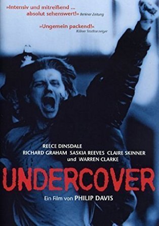 Amazon.com: Undercover [VHS] : Movies & TV