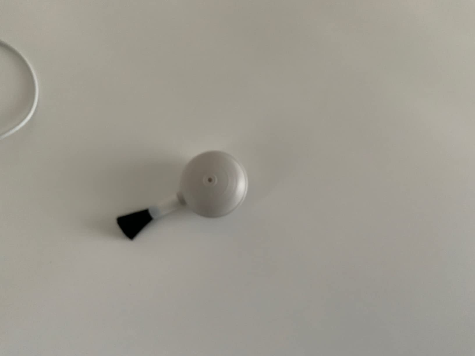 Rubber Blower Brush for Camera Lens & Sensor Cleaning. Anti-static ...