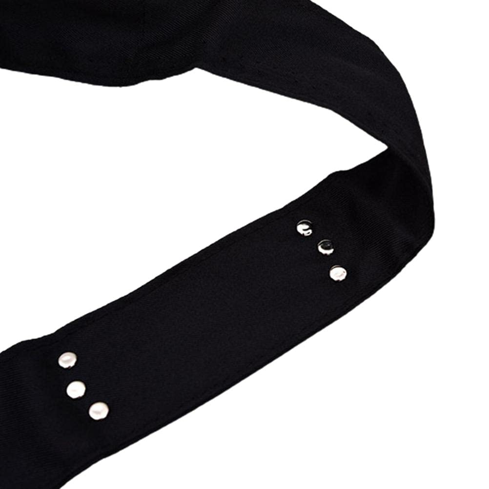 Buy Naruto Headband Set Konoha Kakashi Mask Kunai and Shuriken, Anime ...