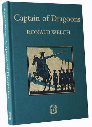 Captain of Dragoons (Carey Novels): Ronald Welch, William Stobbs ...