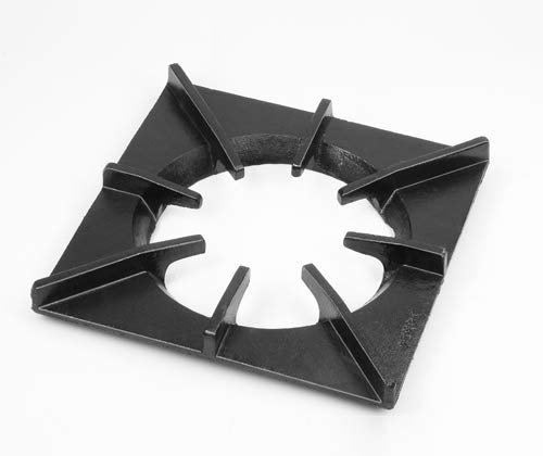 Jyoti Square Shape Gas Stove Burner Extra Attachment Removable Grill ...