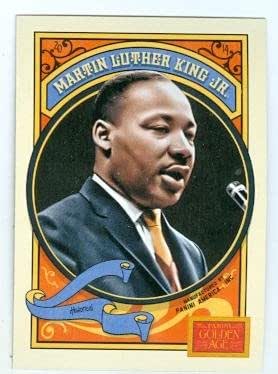 Martin Luther King Jr trading card (Civil Rights Leader) 2014 Panini ...